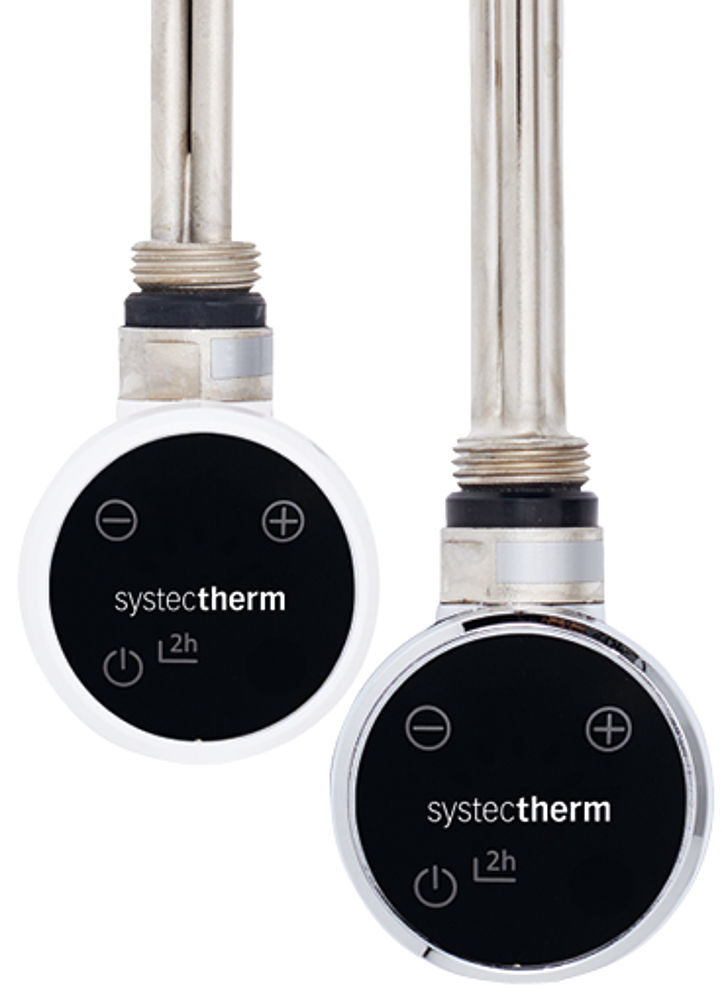 Elektro-Heizeinsätze: Systec Therm AG