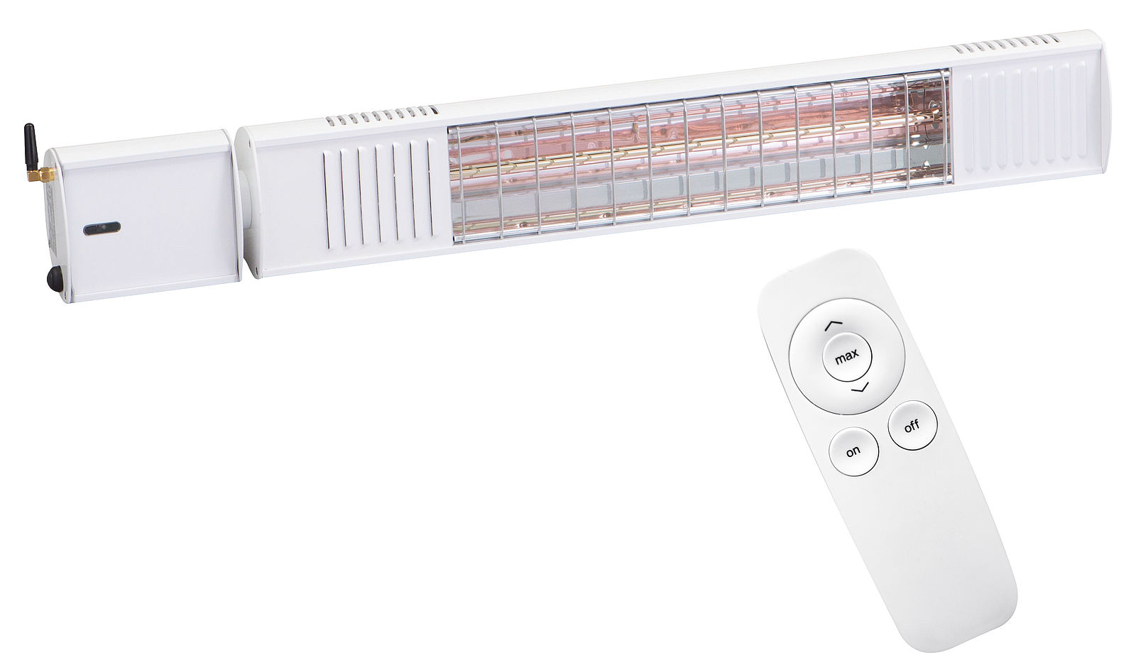 Radiateur infrarouge TEC: Systec Therm AG