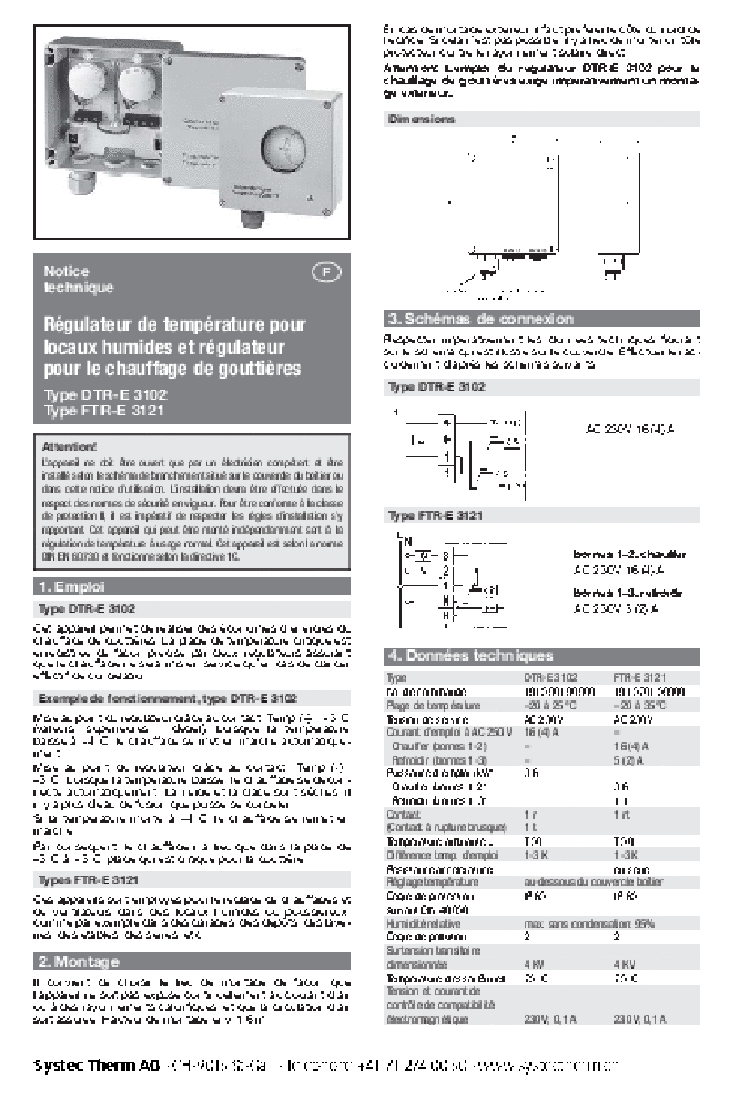 Katalog - Systec Therm AG