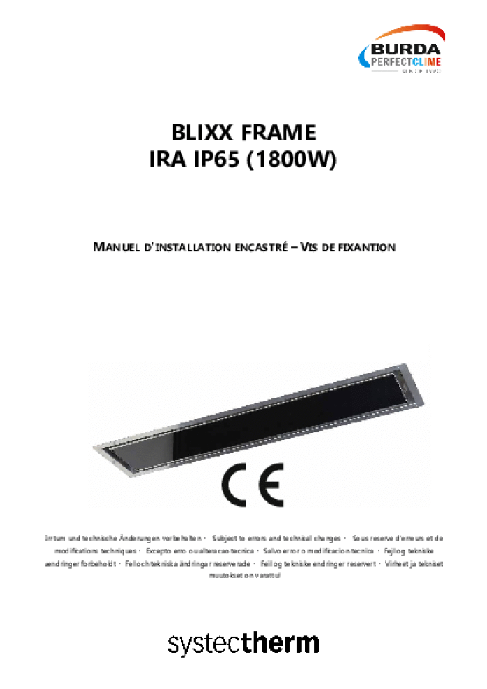 Katalog - Systec Therm AG