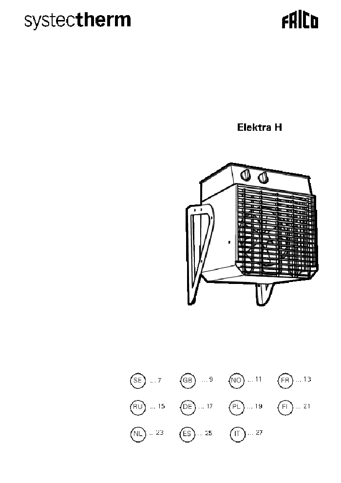 Katalog - Systec Therm AG