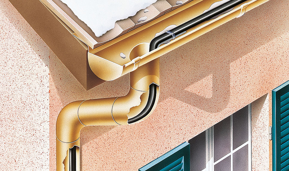 Begleitheizungen Haustechnik: Systec Therm AG