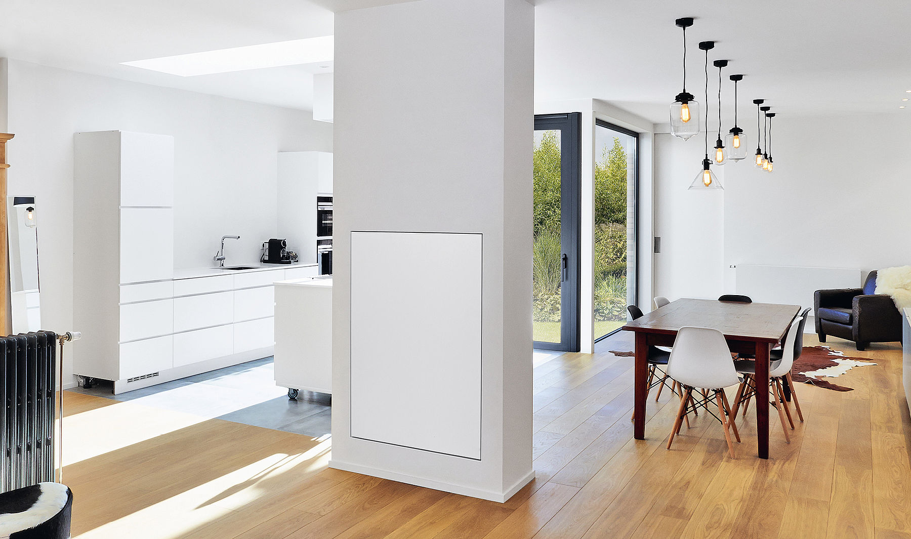 LAVA FRAME: Systec Therm AG