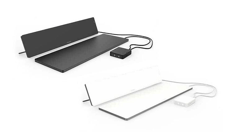 LAVA DESK ZONE: Systec Therm AG
