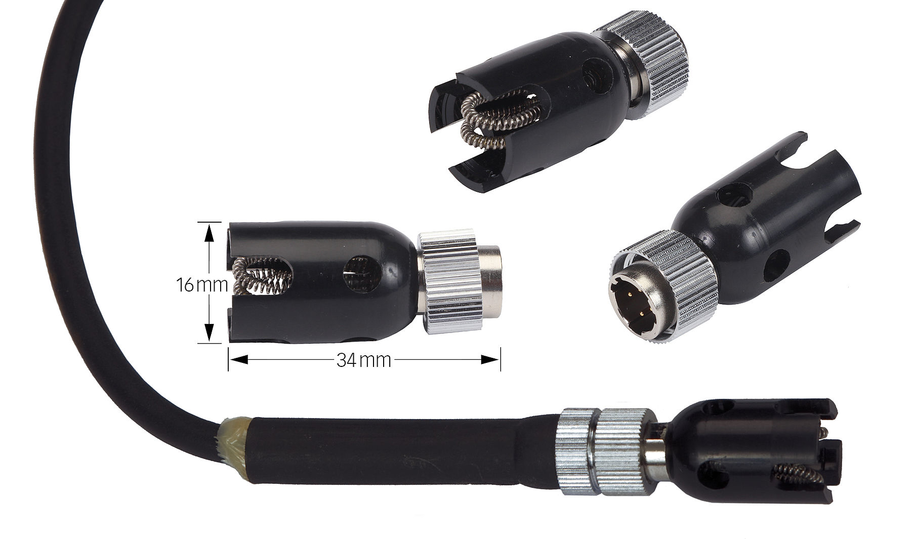 Punktsensor TT-MINI-PROBE: Systec Therm AG