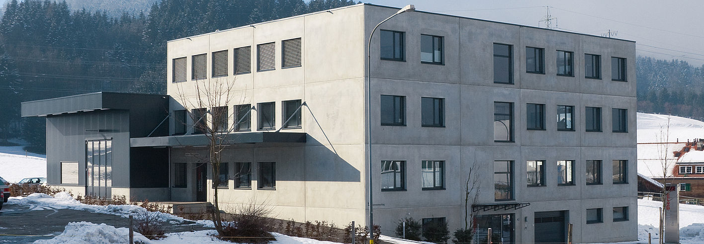 Elektrowärmetechnik & Komfortlüftung: Systec Therm AG