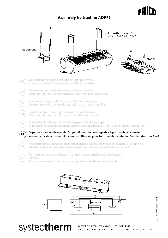 Katalog - Systec Therm AG