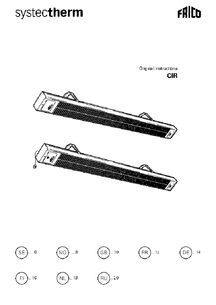 Katalog - Systec Therm AG