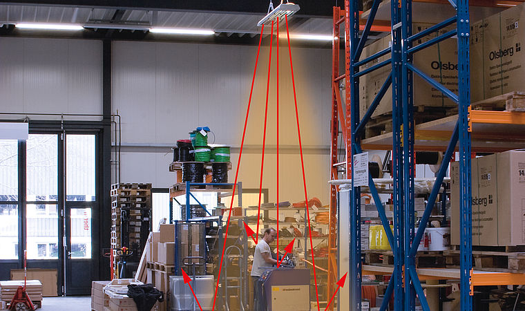 Émetteurs à infrarouge IR: Systec Therm AG