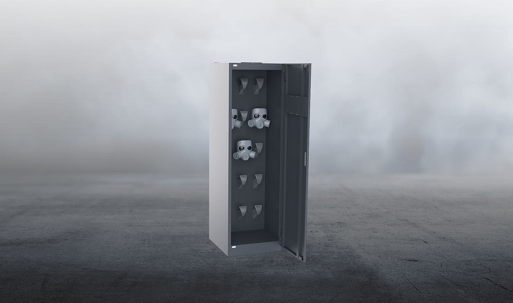 PRIMUS MASK 15: Systec Therm AG