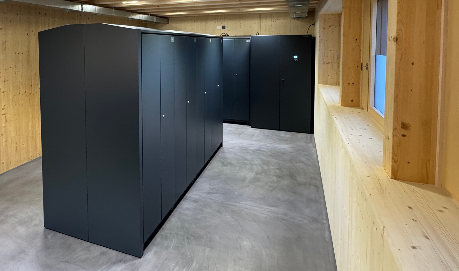 Électrothermie & aération douce: SYSTEC THERM AG: Systec Therm AG