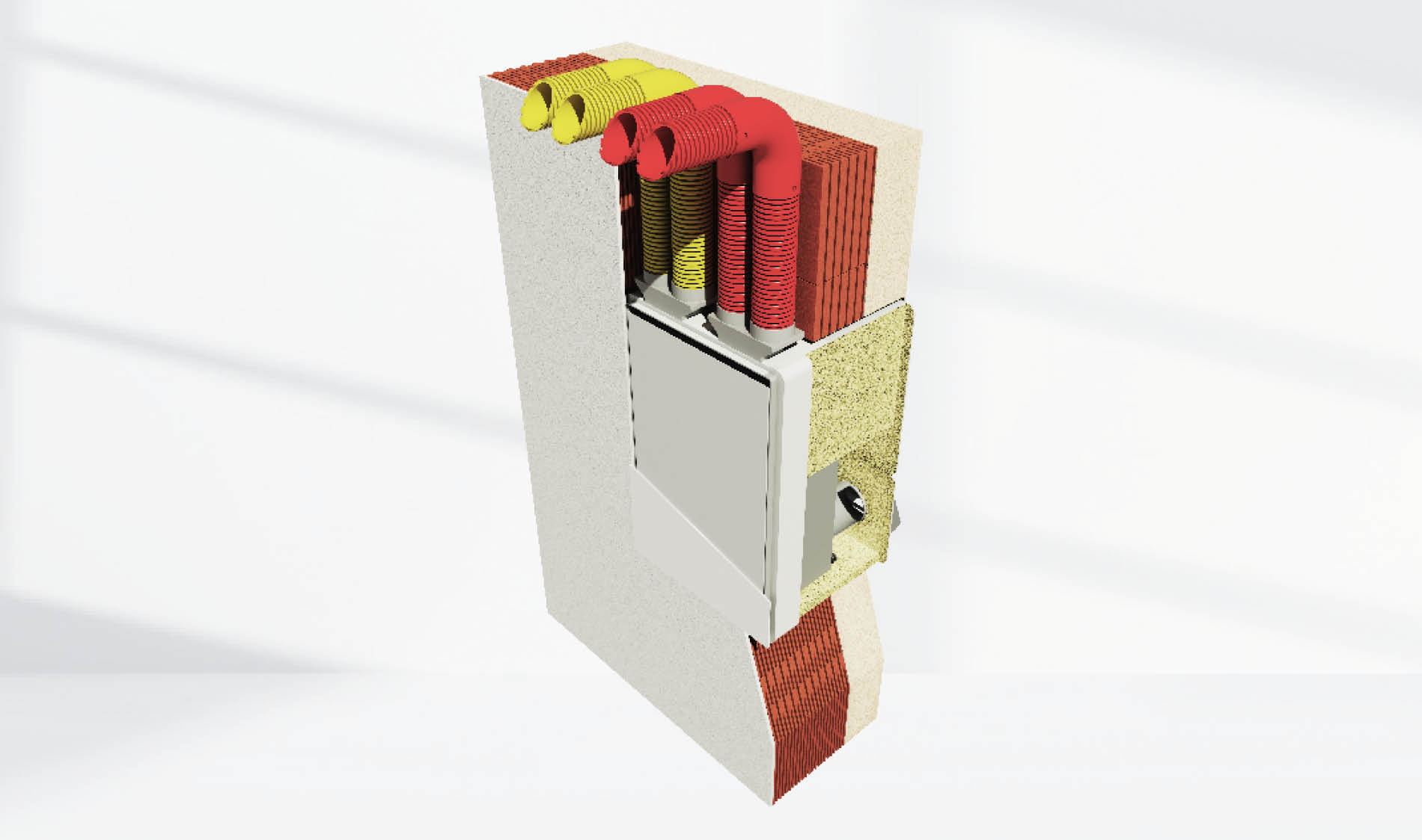 System M-WRG-II: Systec Therm AG