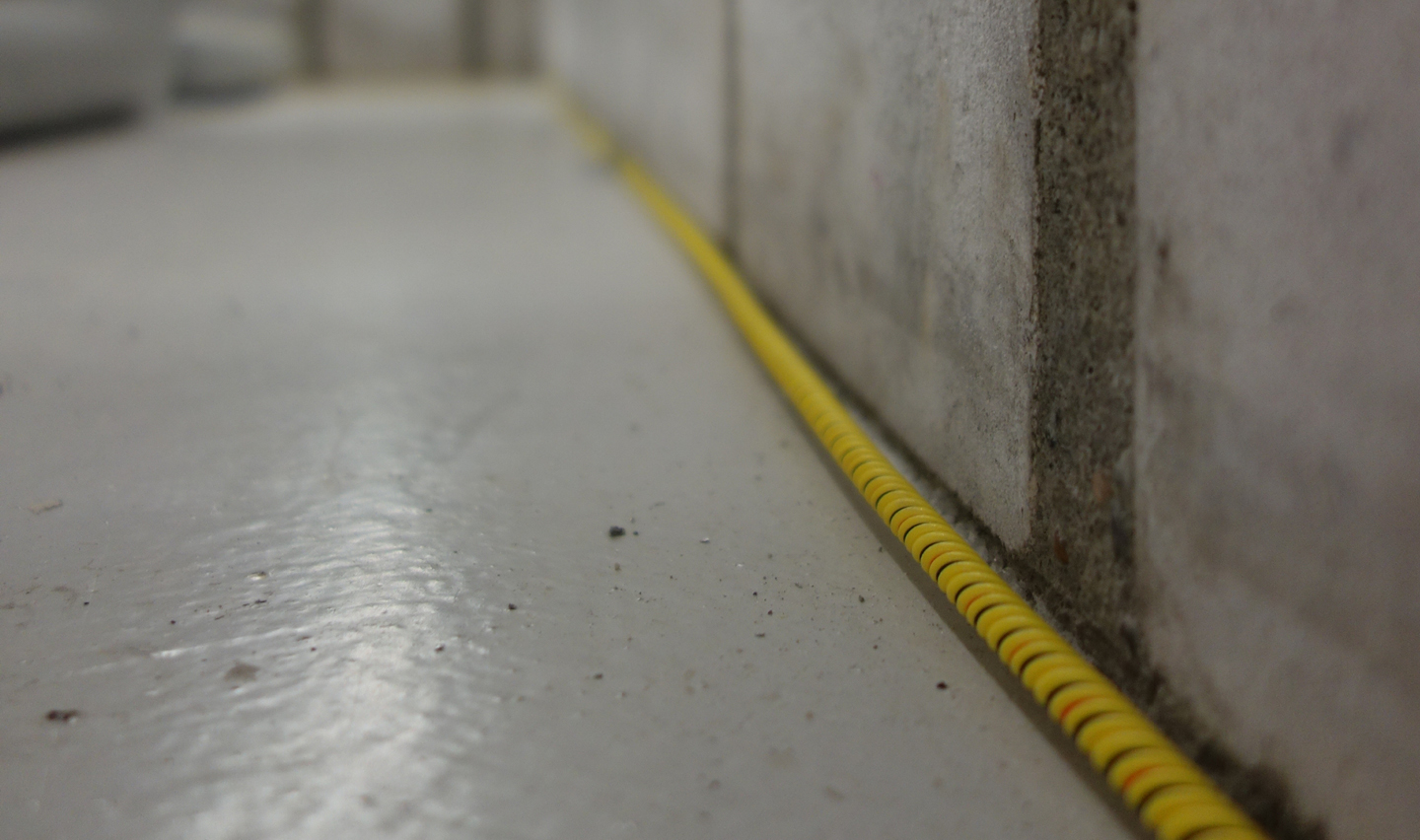 Leckage-Erkennung: Systec Therm AG